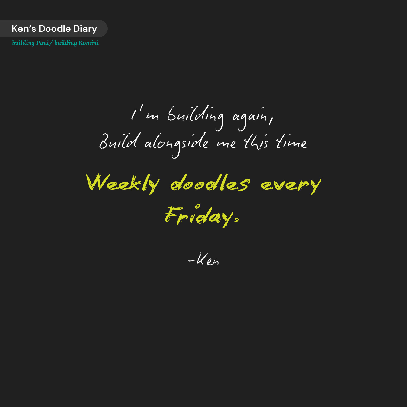 Komini | Build Teams That Carry the Business With You